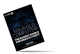Secure Equipment Destruction | All Green Electronics Recycling